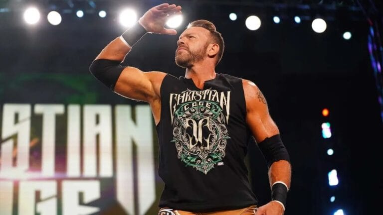 Christian Cage relembra origem do golpe Killswitch | WrestleBR