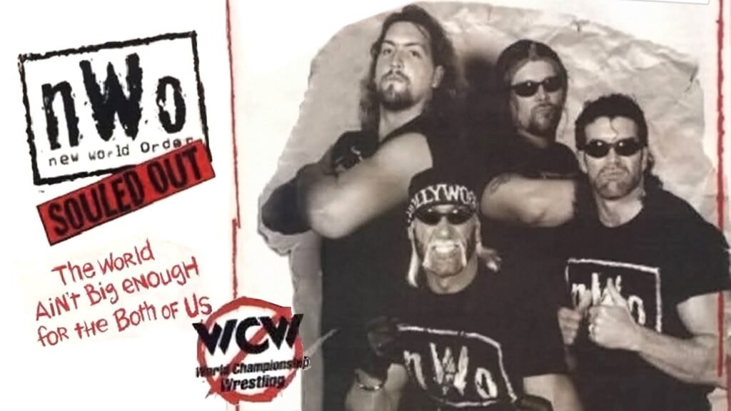 WCW NWO SOULED OUT 97 — WrestleBR