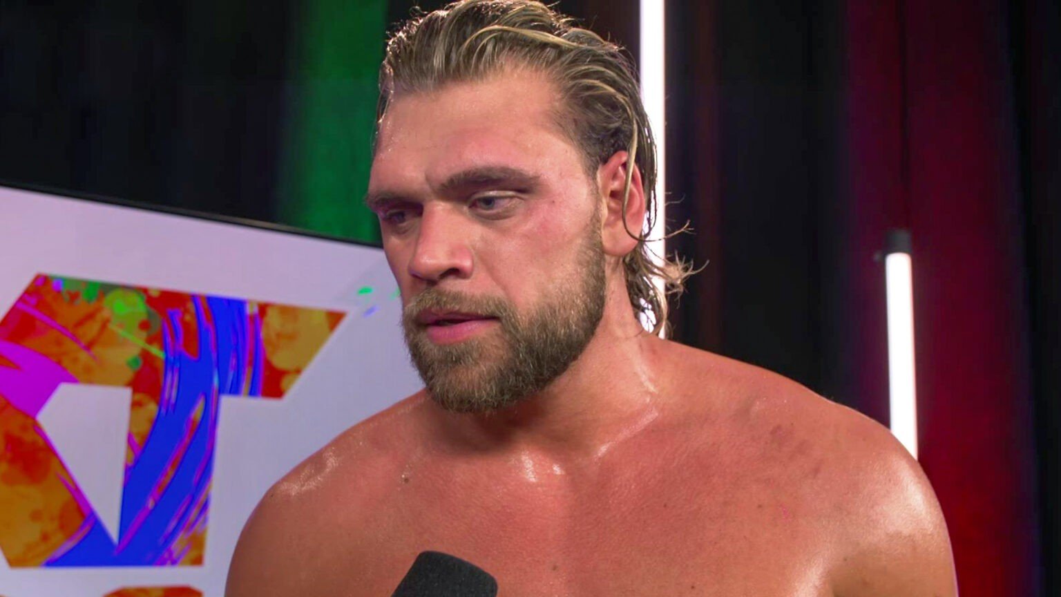 WWE quer Von Wagner no evento principal da WrestleMania | WrestleBR