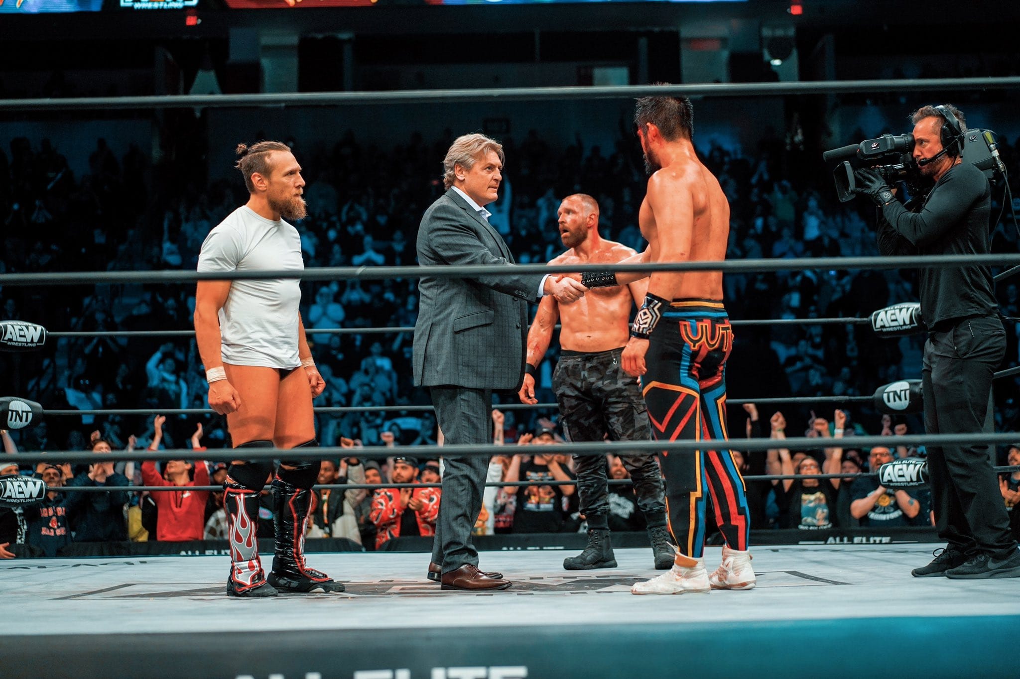 BCC é a prova que a AEW consegue entregar | WrestleBR