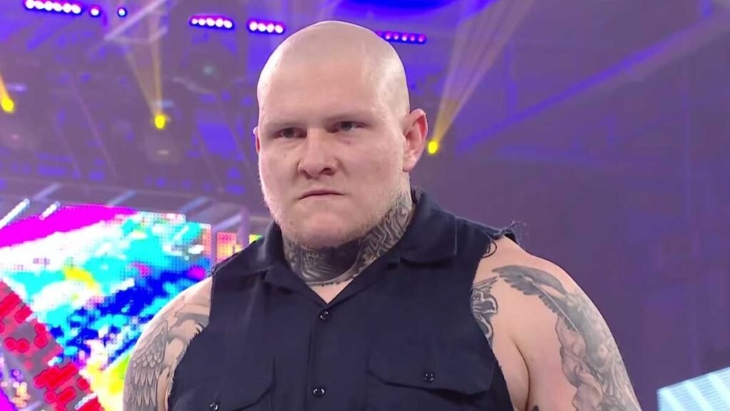 Harland revela atualização importante após saída da WWE — WrestleBR