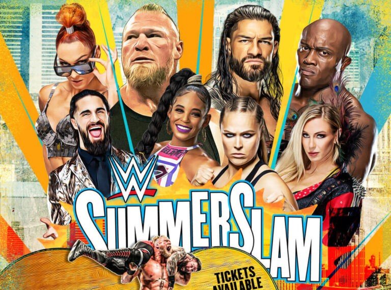 5 coisas que queremos ver no SummerSlam — WrestleBR