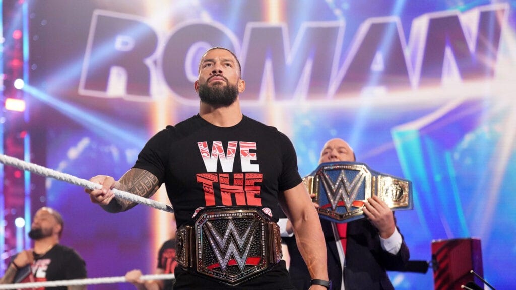 WWE criou um novo título mundial | WrestleBR