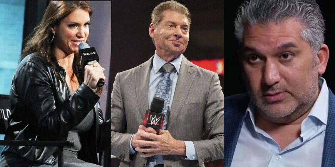 Stephanie McMahon e outros sabiam do retorno de Vince McMahon à WWE ...