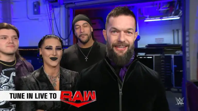 Finn Balor Desafia Edge Para Luta Na Wwe Wrestlemania 39 — Wrestlebr