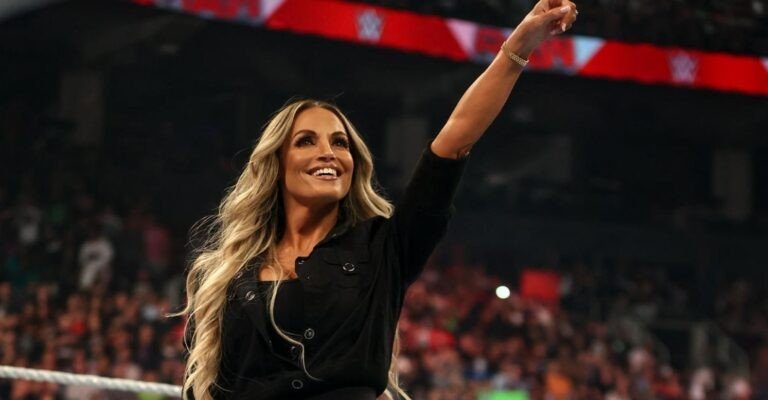 Trish Stratus comenta seus planos pós WWE WrestleMania 39 — WrestleBR