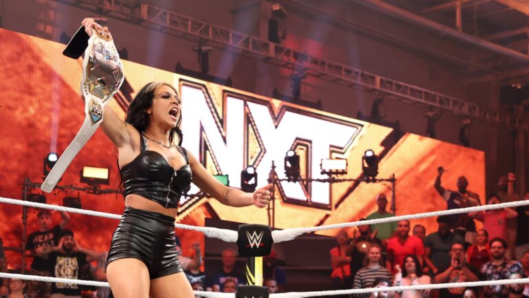 Cora Jade retorna no WWE NXT | WrestleBR
