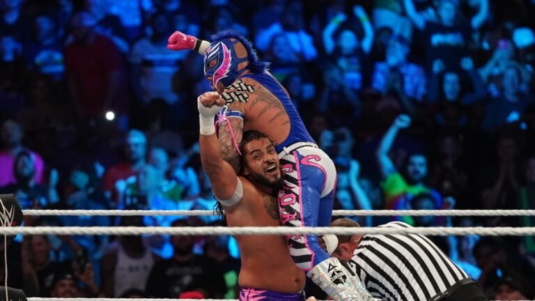 WWE planejando um show de Lucha Libre — WrestleBR