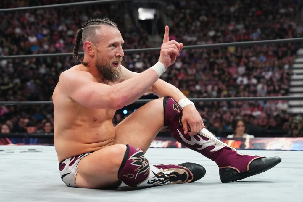 Tony Khan revela que 'The Final Countdown' foi um negócio único | WrestleBR