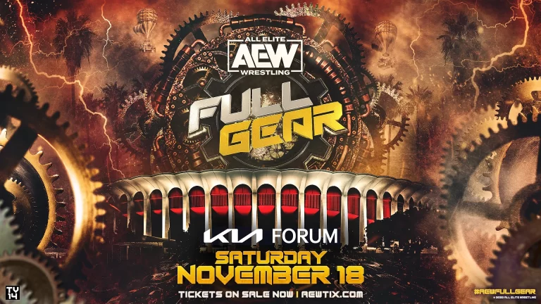 AEW Full Gear 2023: onde assistir ao vivo, horário, data e card — WrestleBR