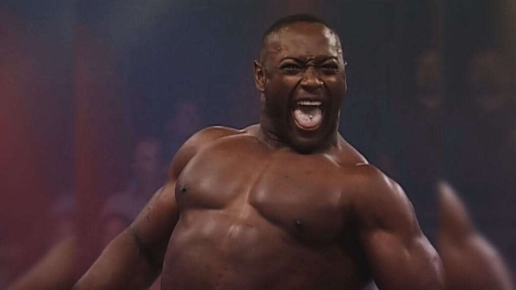 Monty Brown foi considerado para um retorno ao IMPACT Wrestling em 2020 ...