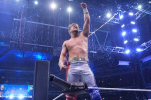 Possível fator na escolha de Will Ospreay entre AEW e WWE — WrestleBR