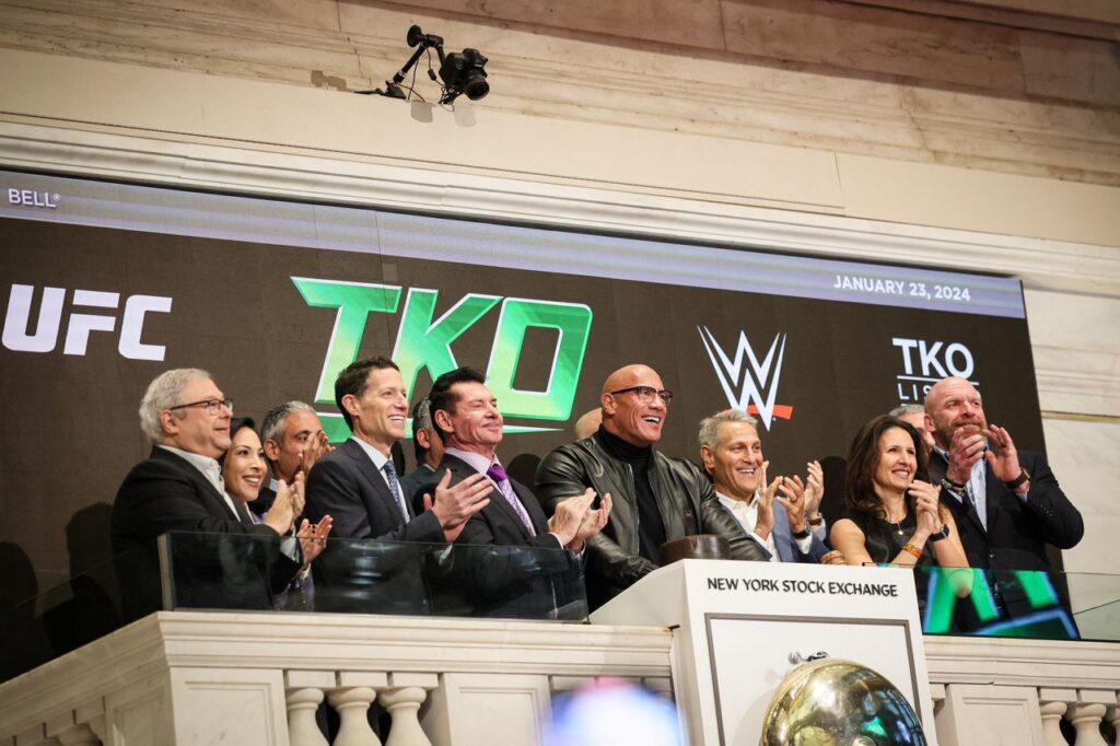 The Rock apaga Vince McMahon de anúncio da WWE | WrestleBR