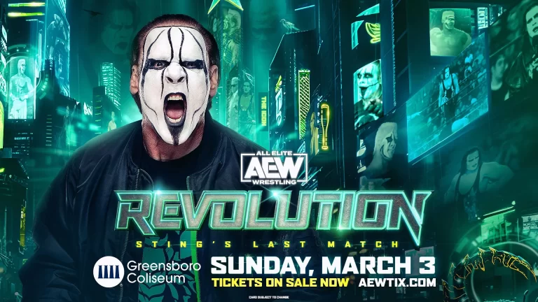 AEW Revolution 2024: onde assistir ao vivo, horário, data e card — WrestleBR