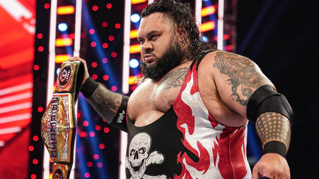 Bronson Reed fala sobre chance de seguir na Bloodline | WrestleBR