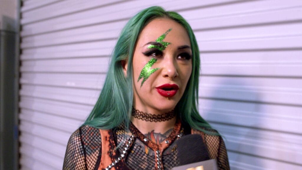 Shotzi comenta dispensa da WWE: "desistiram de mim" | WrestleBR