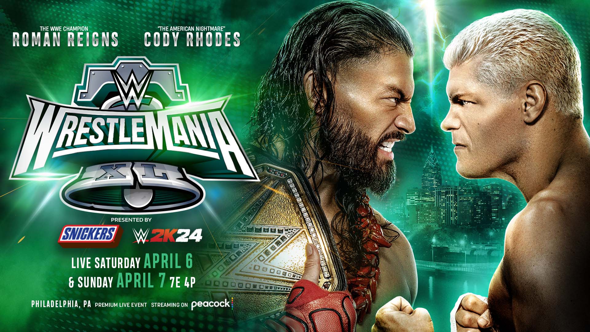 WWE WrestleMania 40 - Noite 2: onde assistir ao vivo, horário, data e card | WrestleBR