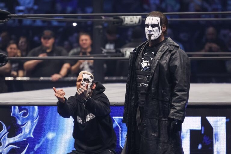 Sting quer noite memorável em sua aposentadoria | WrestleBR