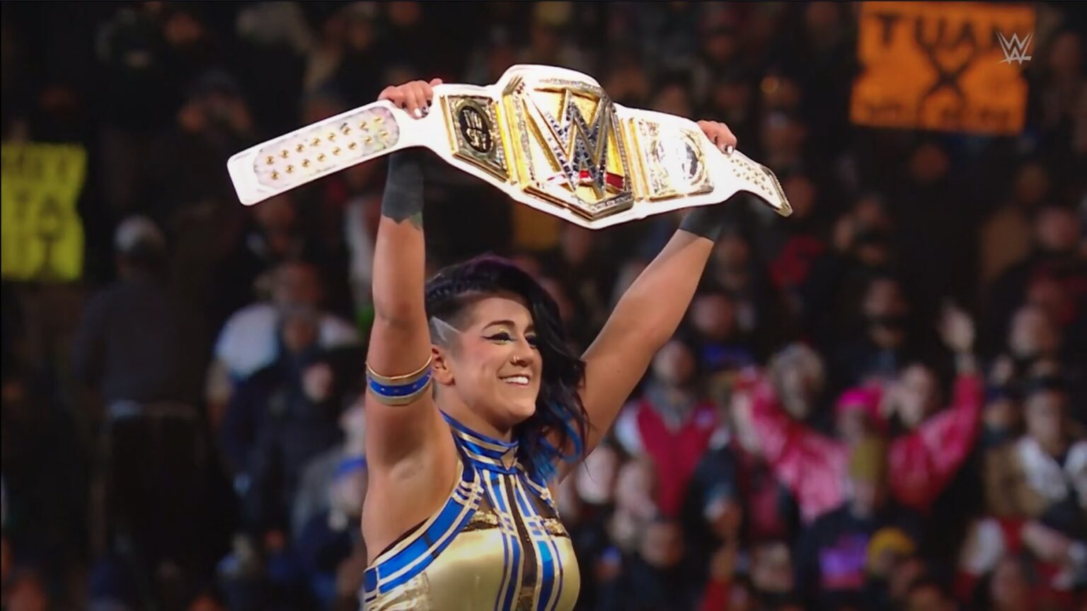 Bayley relembra heel turn de 2019 | WrestleBR