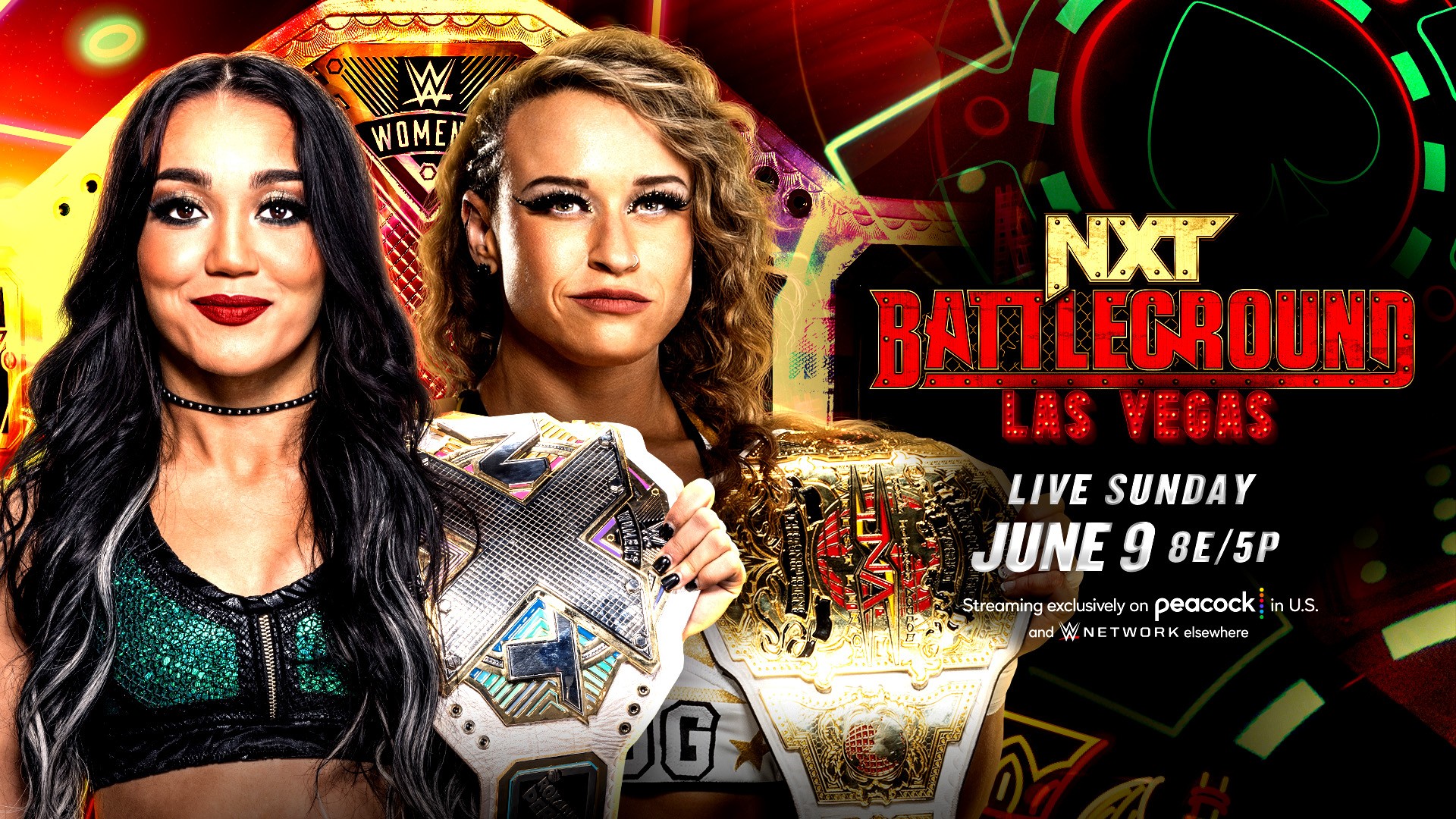 NXT Battleground 2024: onde assistir ao vivo, horário, data e card ...