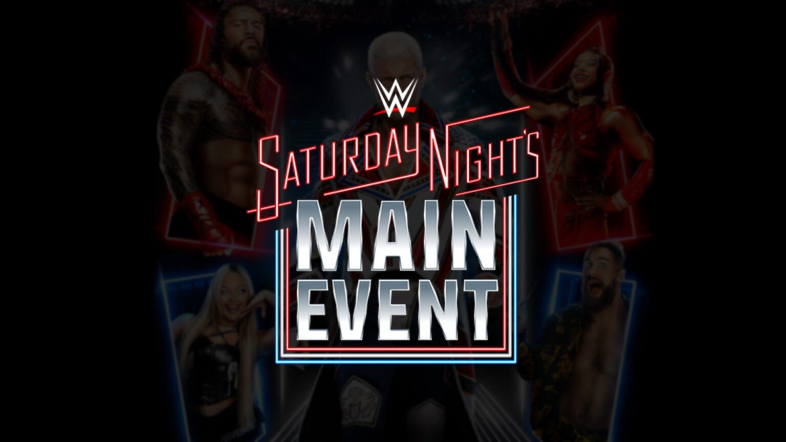 Resultados do WWE Saturday Night's Main Event - 12 de julho de 2025 | WrestleBR