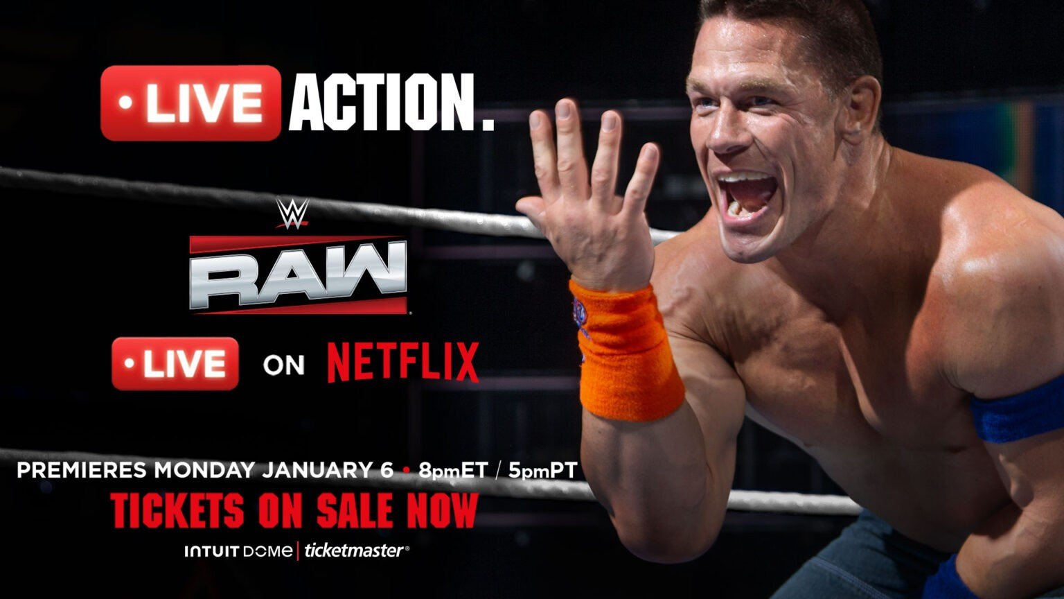 WWE Raw muda planos para estreia da Netflix e gera confusão | WrestleBR