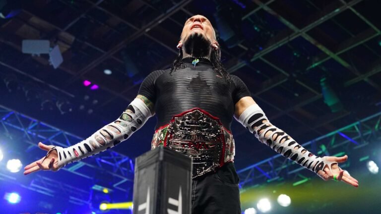 Jeff Hardy explica saída da AEW e retorno à TNA | WrestleBR