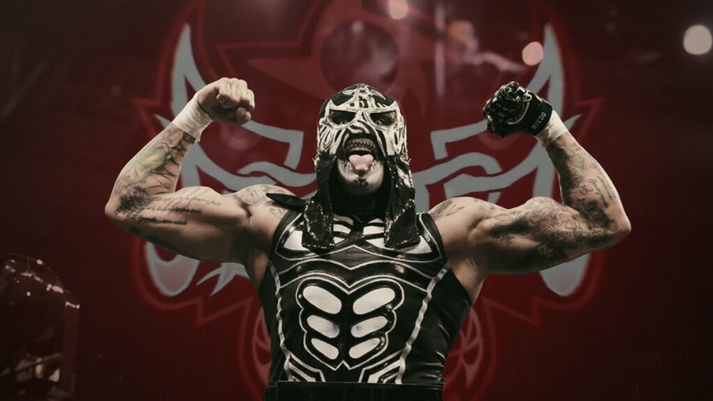 Penta é confirmado na WWE durante estreia do Raw na Netflix | WrestleBR